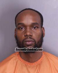 Recent Booking / Mugshot for KELVIN RAY'JON BROWN in Florence County ...