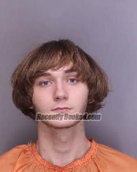 Recent Booking / Mugshot for HAYDEN DAWSON STONE in Florence County ...