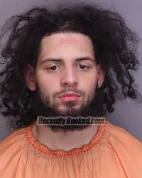 Recent Booking / Mugshot for ISAIAH PHILLIP BARRON in Florence County ...