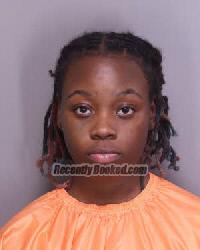 Recent Booking / Mugshot for NYROBI KENYA SASHA DAY in Florence County ...