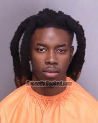 Recent Booking / Mugshot for VERSHAWN SHYHEEM HANNER in Florence County ...