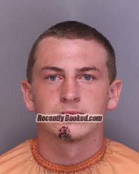 Hunter Matthew Kendall Mugshot & Arrest Info | Florence County, SC