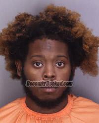 Recent Booking / Mugshot for DETAVIOUS CHRISTOPHER NESMITH in Florence ...
