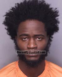 Recent Booking / Mugshot for DOMINIC DUREL ADDISON in Florence County ...