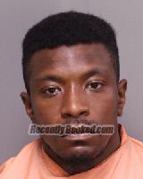 Recent Booking / Mugshot for KENNETH RAPHAEL GAINEY in Florence County ...