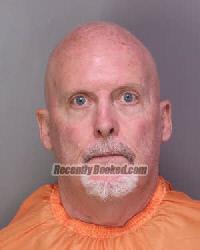 Recent Booking / Mugshot for RONALD BRETT STEPHAN in Florence County, South Carolina