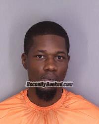 Recent Booking / Mugshot for KERRY DARNELL GODFREY in Florence County ...