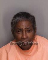 BRENDA ANN WINGATE Arrest Record & Booking Info – Florence County ...