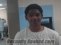 Recent Booking / Mugshot for Isaiah Reyes in Drew County, Arkansas