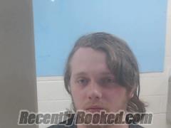 Recent Booking / Mugshot for Alexander Dean Vekre in Drew County, Arkansas