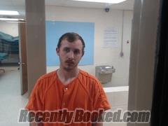 Recent Booking / Mugshot for Hayden Scott Tullos in Drew County, Arkansas