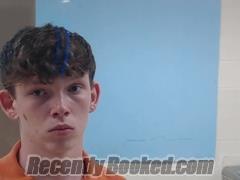 Recent Booking / Mugshot for Bryson Daniel Lipsey in Drew County, Arkansas