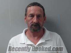 Recent Booking / Mugshot for Mark Alan Stivers in Drew County, Arkansas