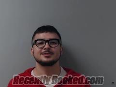 Recent Booking / Mugshot for Tristan Ryan Berryman in Drew County, Arkansas