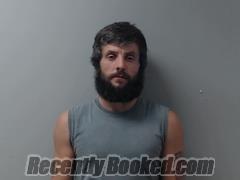 Recent Booking / Mugshot for Justin Tharp in Drew County, Arkansas