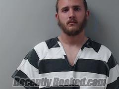 Recent Booking / Mugshot for Hayden Scott Tullos in Drew County, Arkansas