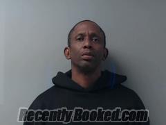 Recent Booking / Mugshot for Detrick Q Briggs in Drew County, Arkansas