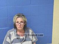 Recent Booking / Mugshot for Bobbie Leeann Cockerham in Faulkner County ...