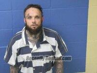 Recent Booking / Mugshot for Jesse Wayne Chaney in Faulkner County ...