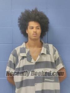 Recent Booking / Mugshot for DYLLAN METCALF in Faulkner County, Arkansas