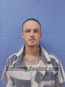 Recent Booking / Mugshot for KEGAN LEACH in Faulkner County, Arkansas