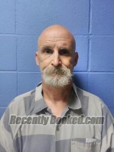Recent Booking / Mugshot for WALTER RAY GILLHAM in Faulkner County ...