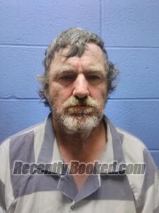 Recent Booking / Mugshot for ROY LEO ENGLAND in Faulkner County, Arkansas