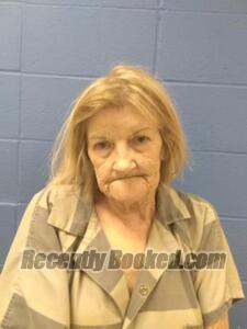 Recent Booking / Mugshot for JANICE Y ANDREY in Faulkner County, Arkansas
