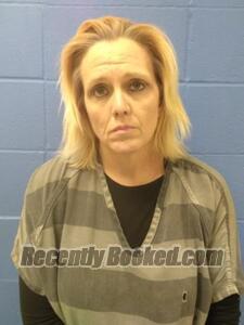 Recent Booking / Mugshot for BRITTANY ELIZABETH BISTER in Faulkner ...