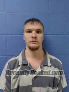 Recent Booking / Mugshot for LANDON MICHAEL OSTRANDER in Faulkner ...