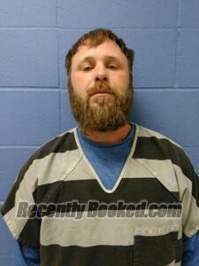 Recent Booking / Mugshot for COREY ALLEN BATES in Faulkner County, Arkansas