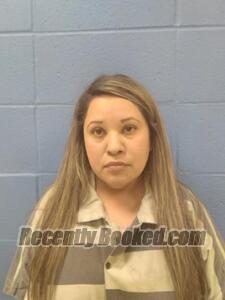 Recent Booking / Mugshot for MARIA CALDWELL in Faulkner County, Arkansas
