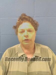 Recent Booking / Mugshot for ANGELA MICHELLE CAHOON in Faulkner County ...