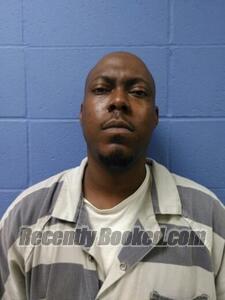 Recent Booking / Mugshot for JACORI MARCELL FRAZIER in Faulkner County ...