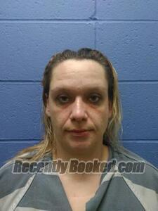 Recent Booking / Mugshot for ASHLEY BLAINE SLAUGHTER in Faulkner County ...