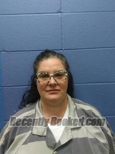 Recent Booking / Mugshot for JESSYCA AUTUMN THURMAN in Faulkner County ...