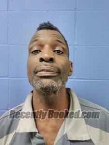 Recent Booking / Mugshot for CALVIN DAVIS in Faulkner County, Arkansas