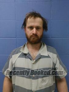Recent Booking / Mugshot for COREY DANIEL WILLIAMS in Faulkner County ...
