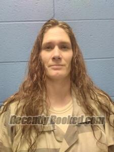 Recent Booking / Mugshot for KRYSTA MARIE LEACH in Faulkner County ...