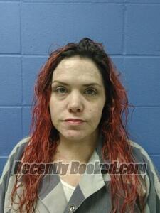 Recent Booking / Mugshot for DONNA CONRAD in Faulkner County, Arkansas