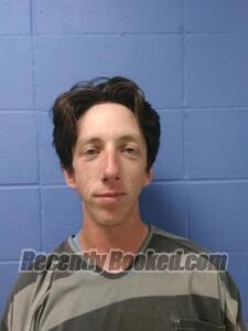Recent Booking / Mugshot for JACOB DEVIN GOOLSBY in Faulkner County ...