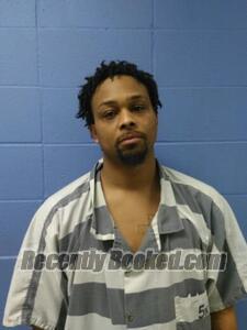 Recent Booking / Mugshot for ERIC D GAINES in Faulkner County, Arkansas