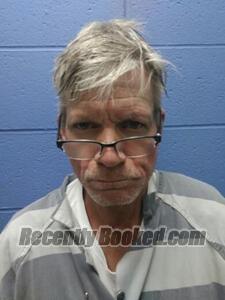 Recent Booking / Mugshot for STEVEN CRAIG WAGNER in Faulkner County ...