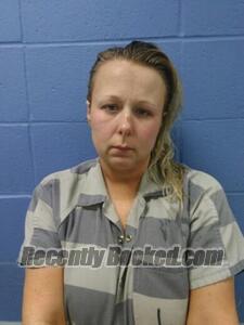 Recent Booking / Mugshot for JESSICA N PORTER in Faulkner County, Arkansas