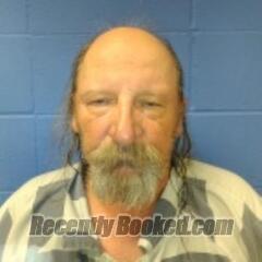 Recent Booking / Mugshot for DARRELL RAG RANKIN in Faulkner County ...