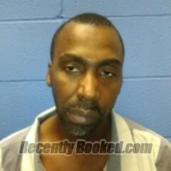 Recent Booking / Mugshot for RICKY BROOKS in Faulkner County, Arkansas