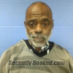Recent Booking / Mugshot for GARY JEROME TURNAGE in Faulkner County ...