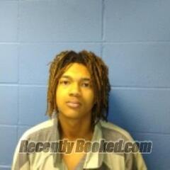 Recent Booking / Mugshot for CHRISTOPHER RUFFIN in Faulkner County ...