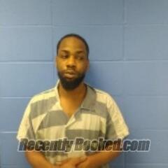 Recent Booking / Mugshot for LEONARD DEON SAFFOLD in Faulkner County ...