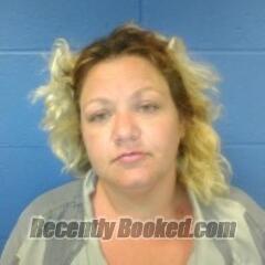 Recent Booking / Mugshot for SHERRY LILES in Faulkner County, Arkansas